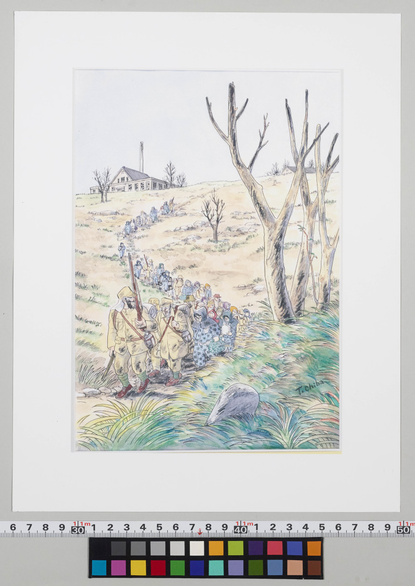 画像拡大 | 平和祈念資料展示館